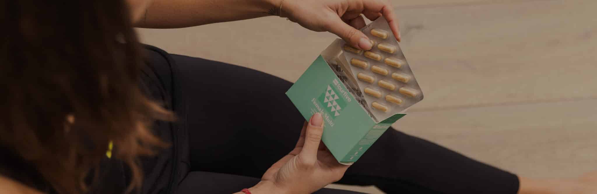 Our Male & Female Multivitamin capsules are back! | fourfive