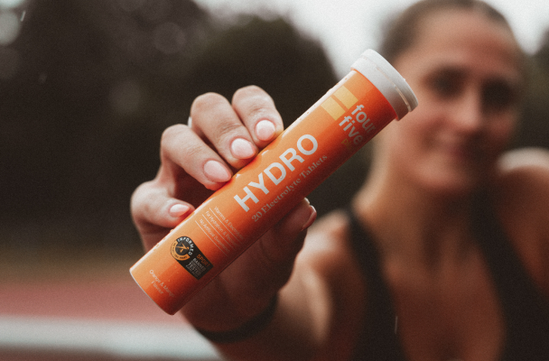 fourfive Hydration Tablets Benefits | For Athletes & Training
