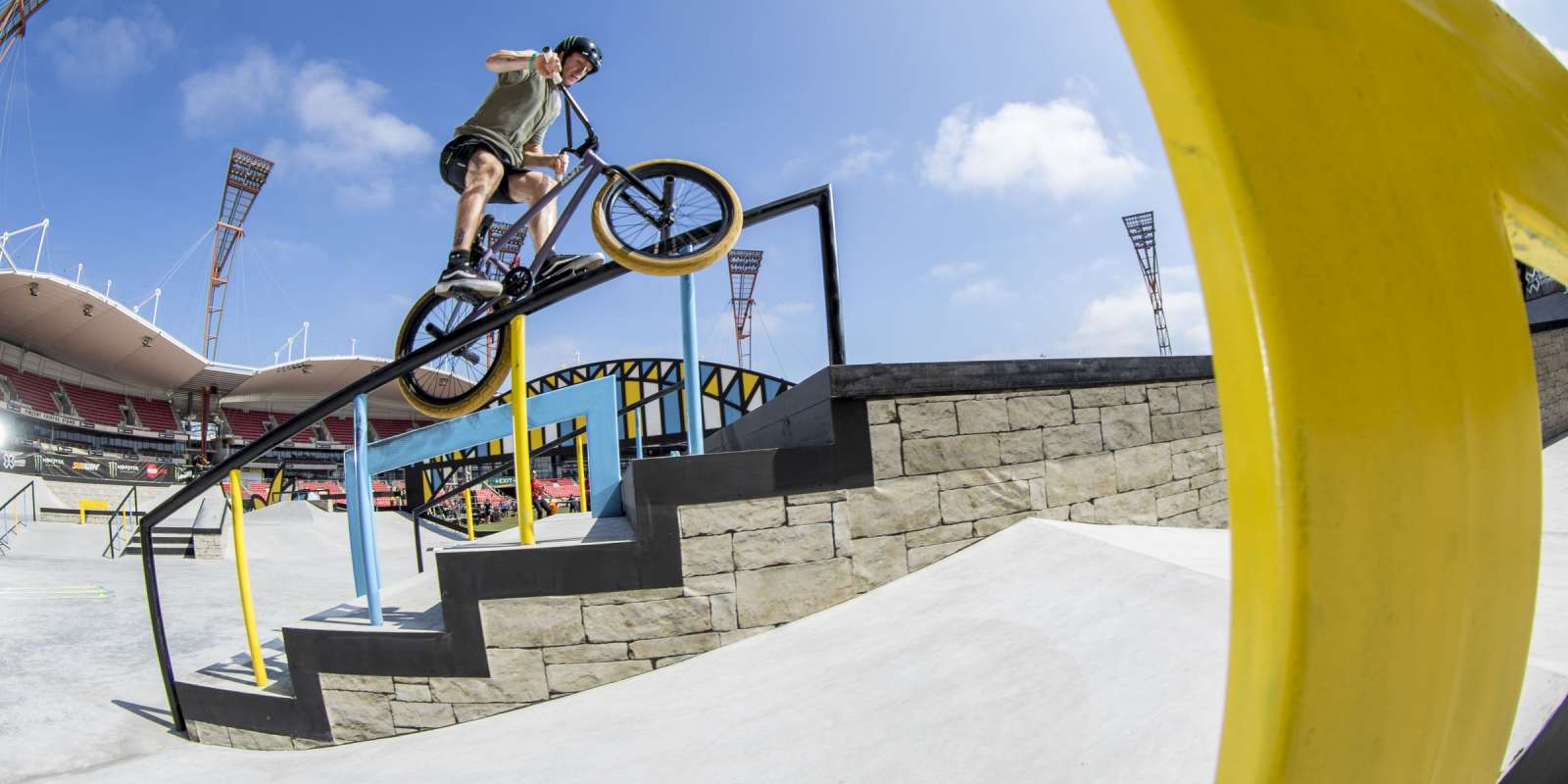 Alex Donnachie: Broken Bones, BMX Titles, and Some CBD Oil | fourfive