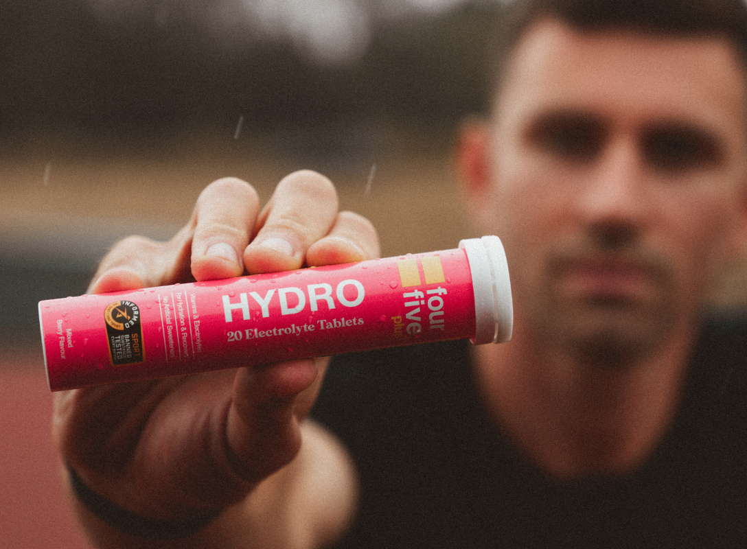 Hydration | Hydration Supplements UK – fourfive