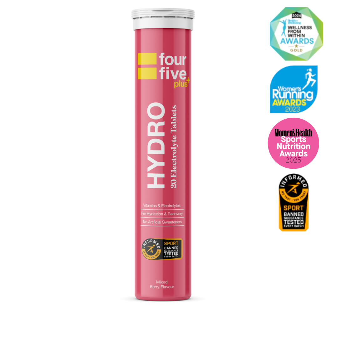 Hydro Plus Hydration Tablets | Hydration Tablets UK – fourfive