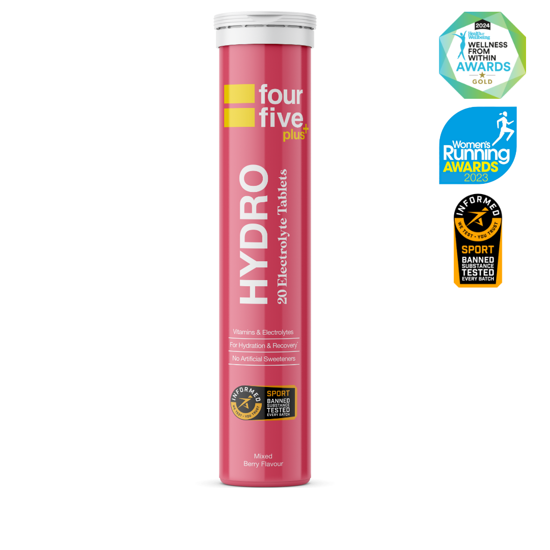 Hydro Plus Hydration Tablets | Hydration Tablets UK – fourfive