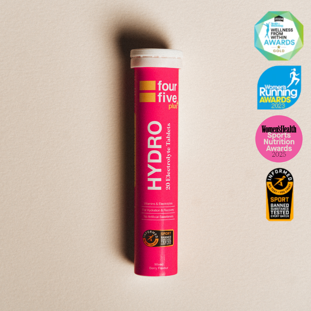 Hydro Plus Hydration Tablets | Hydration Tablets UK – fourfive